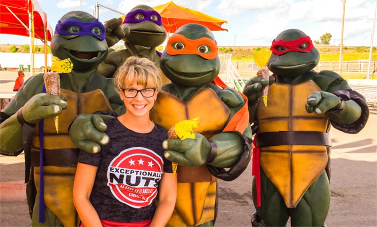 About Us | Exceptionally Nuts