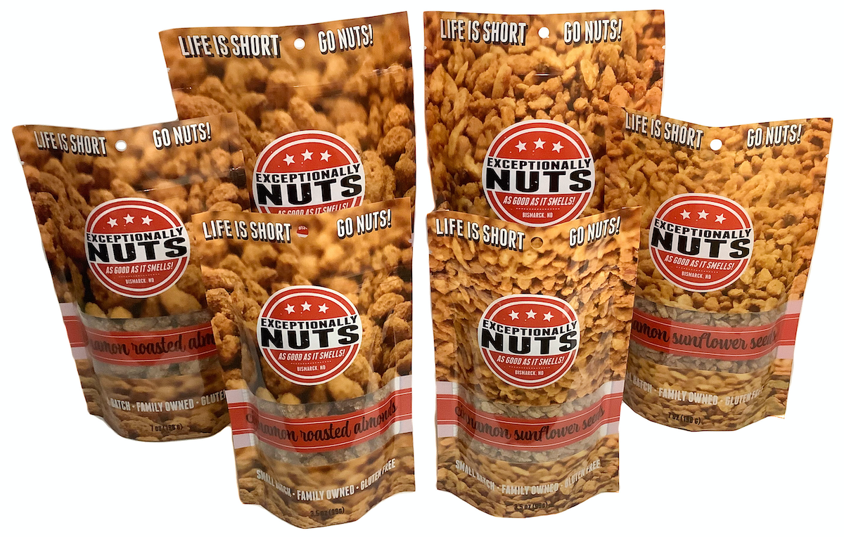 Ingredients List | Exceptionally Nuts